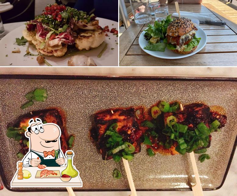 The Diplomat, Hamilton - Restaurant menu, prices and reviews