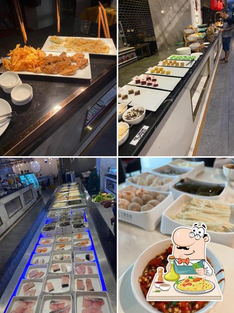 Dynasty Teppanyaki Buffet, Pasay - Restaurant menu, prices and reviews