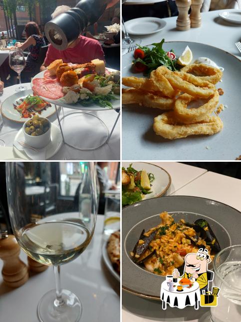 Don Marco, Manchester - Restaurant menu, prices and reviews