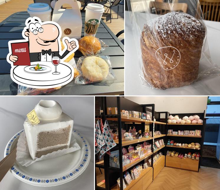 WOW Bakery & Cafe (Royal Oak), Calgary - Restaurant menu, prices and ...