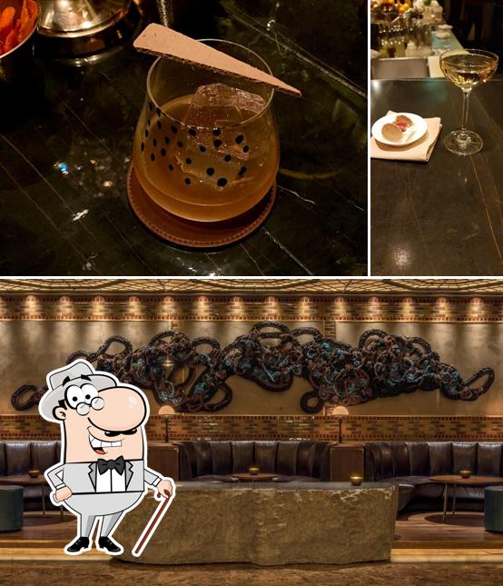 찰스 H. Charles H. (H. Bar), Seul - Menú del restaurante, precios y reseñas