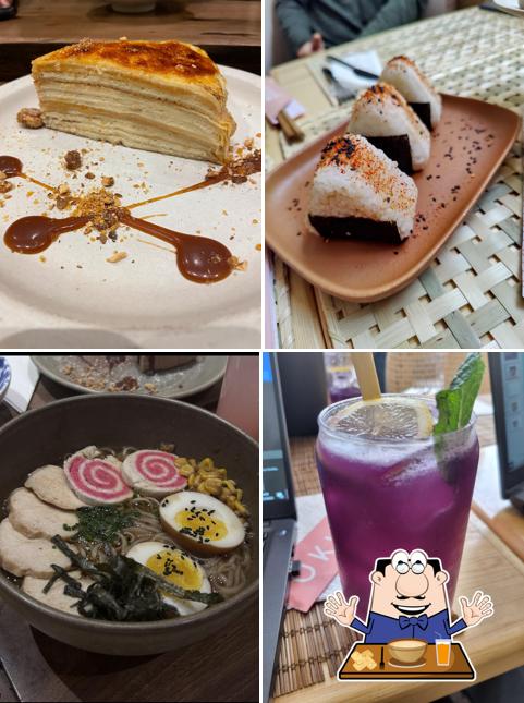 Ukiyo, Casablanca - Restaurant menu, prices and reviews