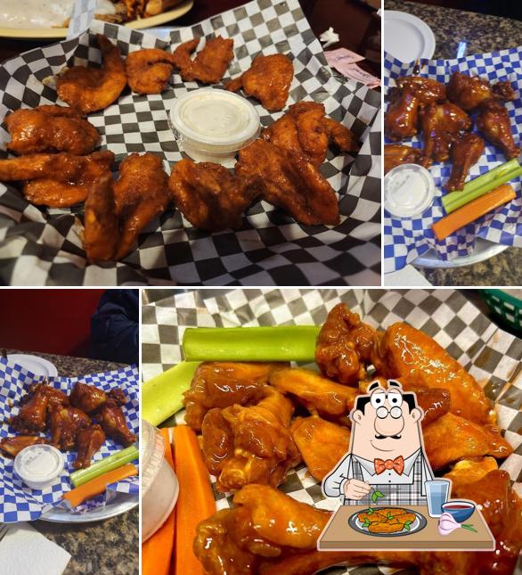 Smokey Rooster bar and grill, Corpus Christi - Restaurant menu, prices ...