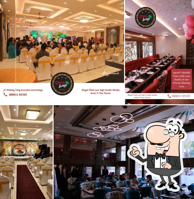 Spice Wadi, Palidevad - Restaurant menu, prices and reviews