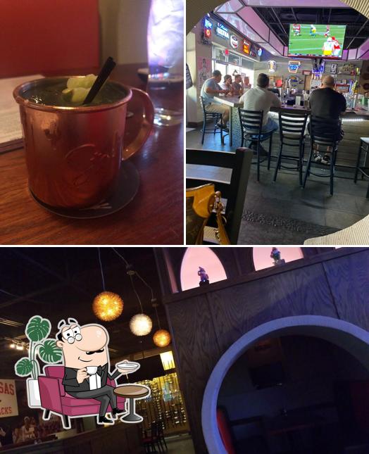 Prospect Bar And Grill, Little Rock - Restaurant menu, prices and reviews