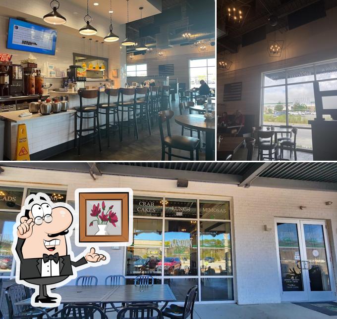 Plantation Cafe Bluffton, Bluffton - Restaurant menu, prices and reviews