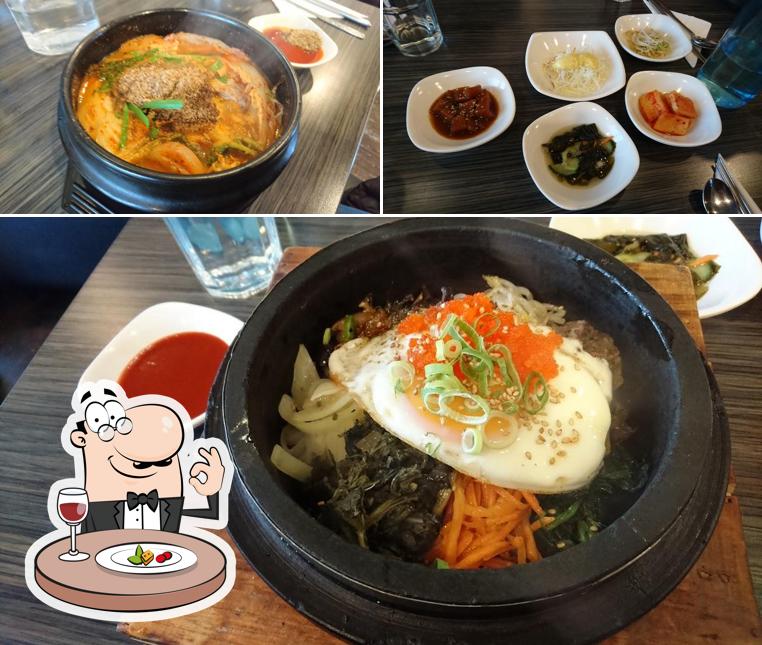Arang Korean Restaurant, Hamilton - Restaurant menu, prices and reviews