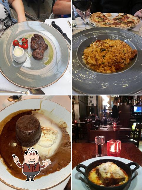 Don Marco, Manchester - Restaurant menu, prices and reviews