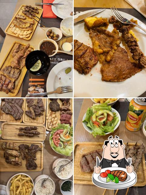 Tasty Grill, Odivelas - Menu do restaurante, preços e opiniões