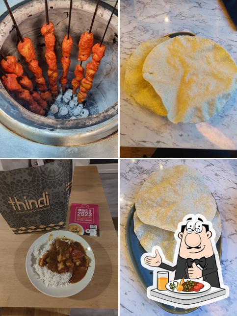Thindi Northern Cross, Dublin - Restaurant menu, prices and reviews