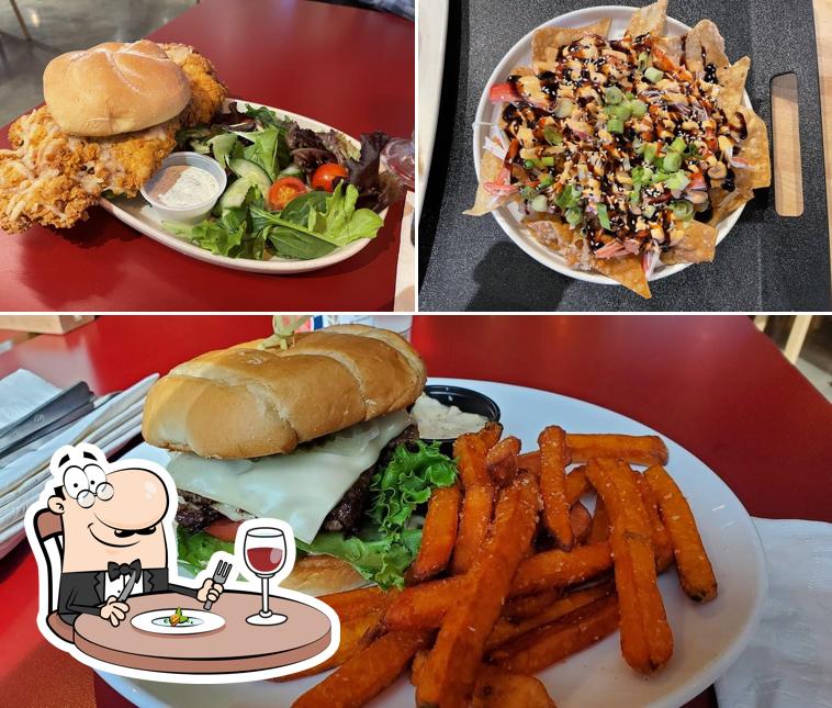 Strang Hall, Overland Park - Restaurant menu, prices and reviews
