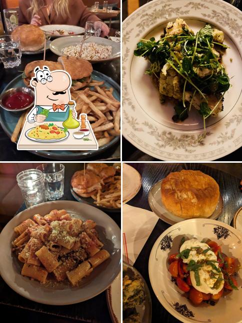The Wednesday Room, Calgary - Restaurant menu, prices and reviews
