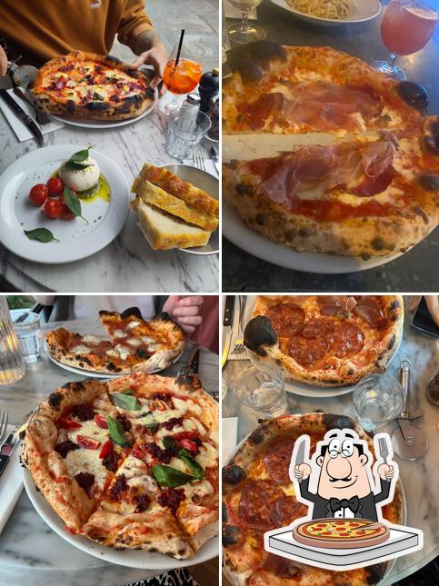 Bosco Pizzeria, Bath - Restaurant menu, prices and reviews