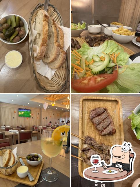 Tasty Grill, Odivelas - Menu do restaurante, preços e opiniões