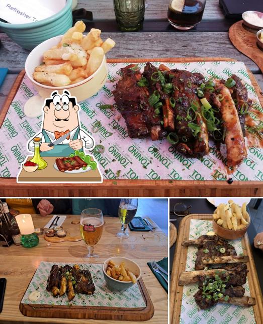 TONINO CUCINA BENONI, Benoni - Restaurant menu, prices and reviews