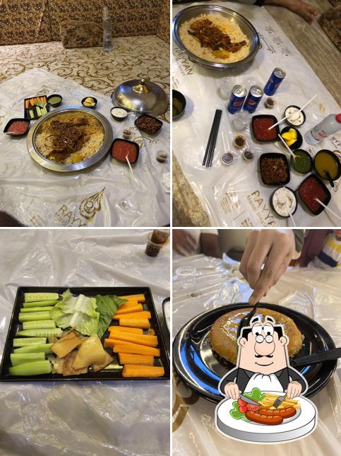 Rayyan Mandi Rigga, Dubai - Restaurant menu, prices and reviews