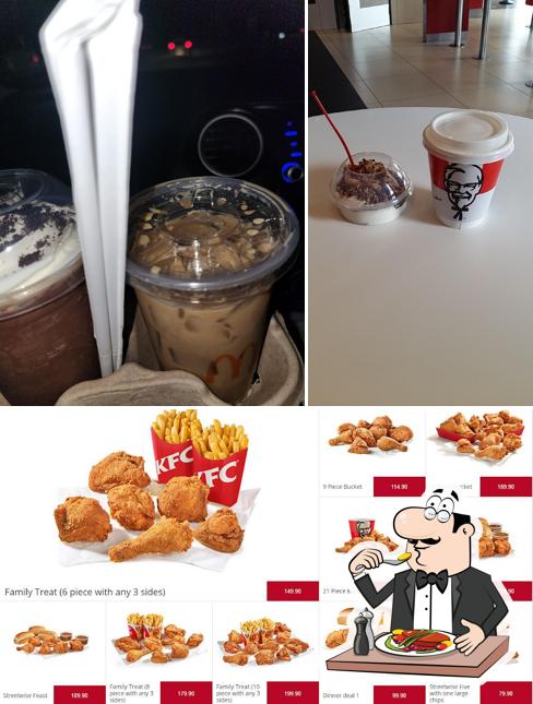 KFC Marlboro Gardens, Sandton - Restaurant menu, prices and reviews