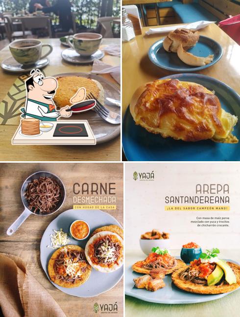 Yajá Arepas de Origen, Chía - Menú del restaurante, precios y reseñas
