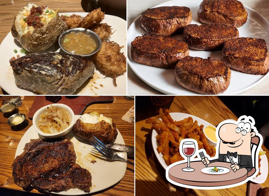 Outback Steakhouse, Newark - Restaurant menu, prices and reviews