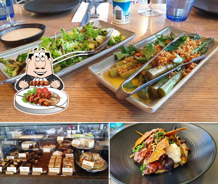 Odyssea, City Beach - Restaurant menu, prices and reviews