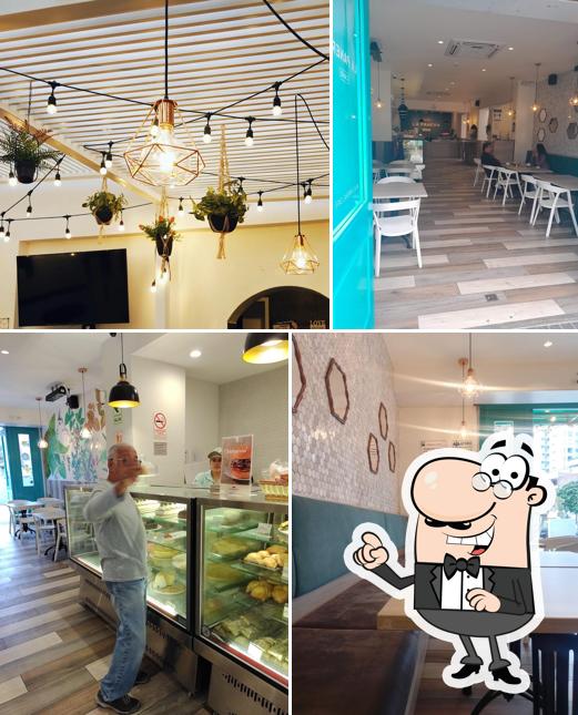 La Panera Café - San Isidro, Lince - Menú del restaurante, precios y ...