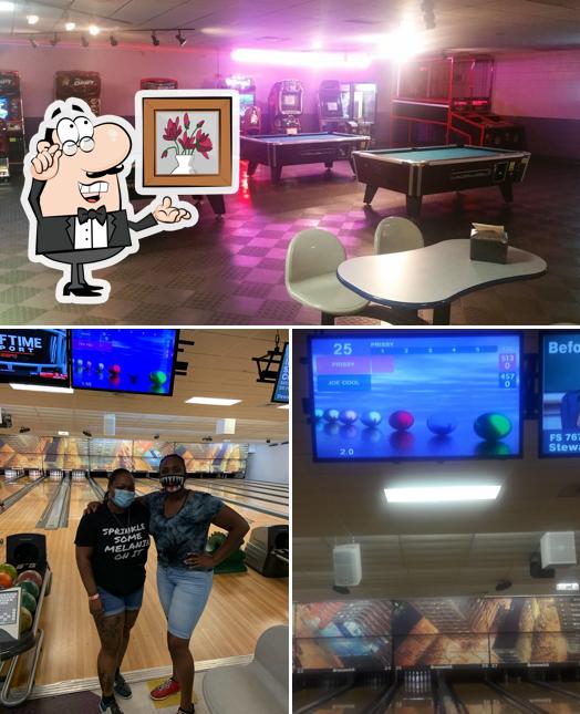 Marne Lanes Bowling Center, Fort Stewart - Restaurant menu, prices and ...