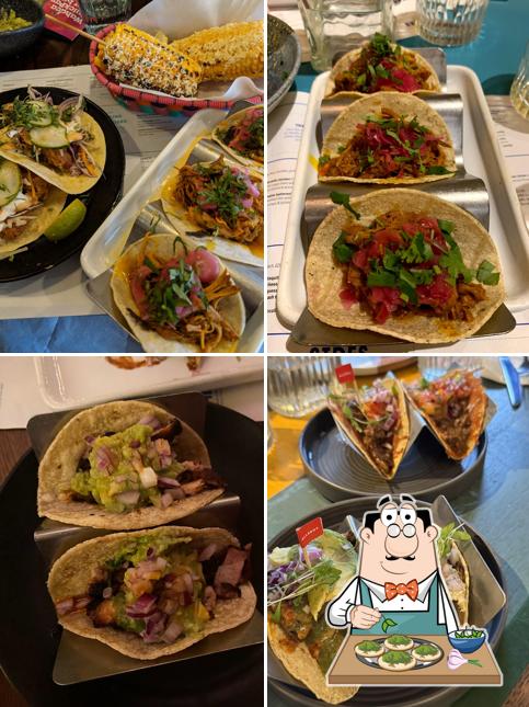 Wahaca Edinburgh, Edinburgh - Restaurant menu, prices and reviews