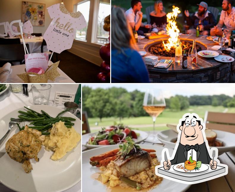 The Turn House, Columbia - Restaurant menu, prices and reviews