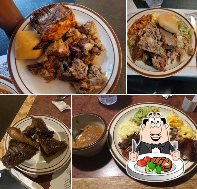 Moonlite Bar-b-q Inn, Owensboro - Restaurant menu, prices and reviews