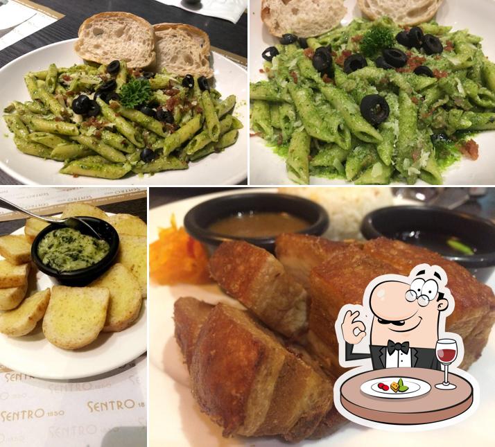 Sentro 1850, Cagayan de Oro - Restaurant menu, prices and reviews