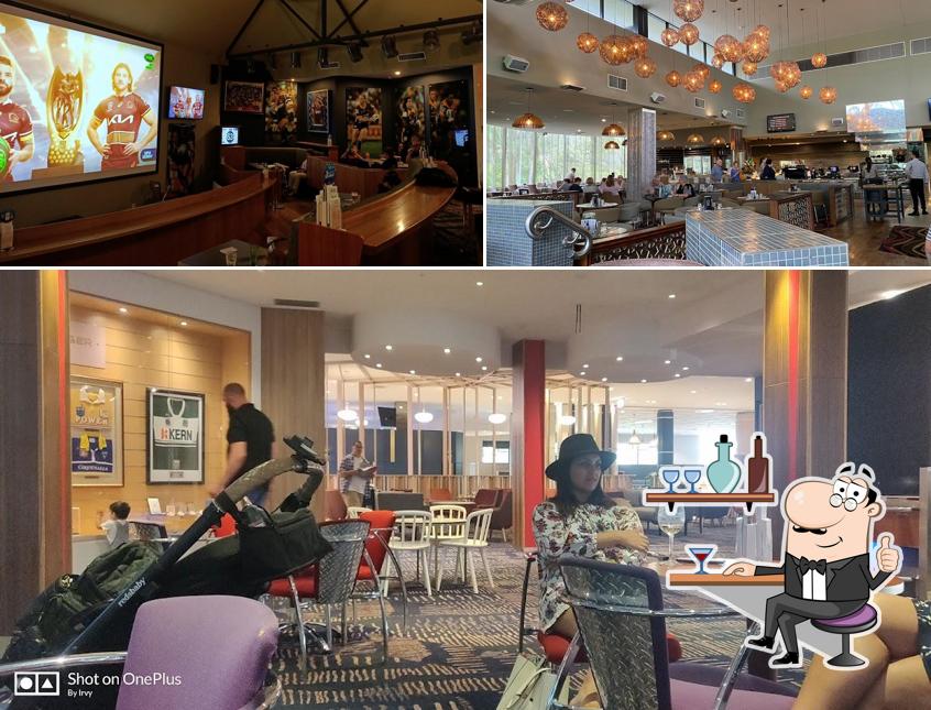 Broncos Club, Red Hill - Restaurant menu, prices and reviews