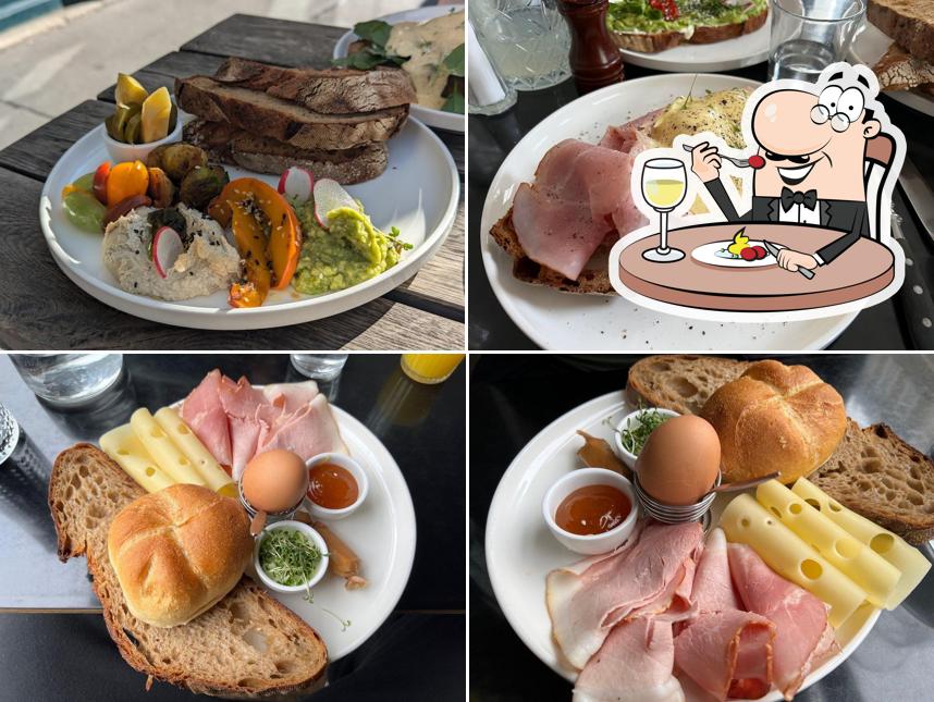 Cafe Propeller, Wien - Speisekarte, Preise und Bewertungen