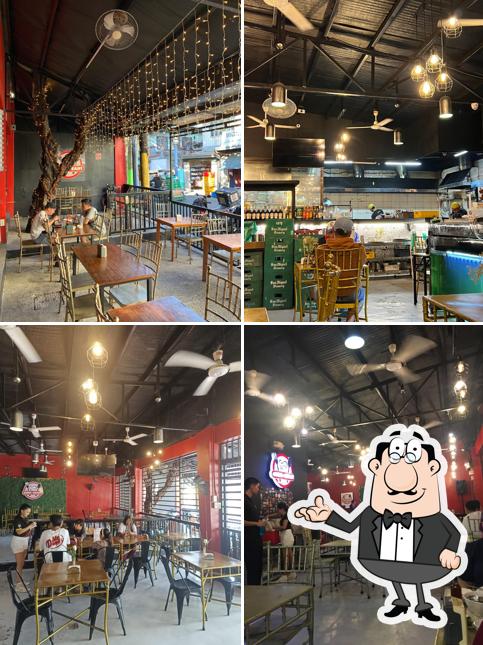 CUSI-NAH Resto Bar, Pasay - Restaurant menu, prices and reviews