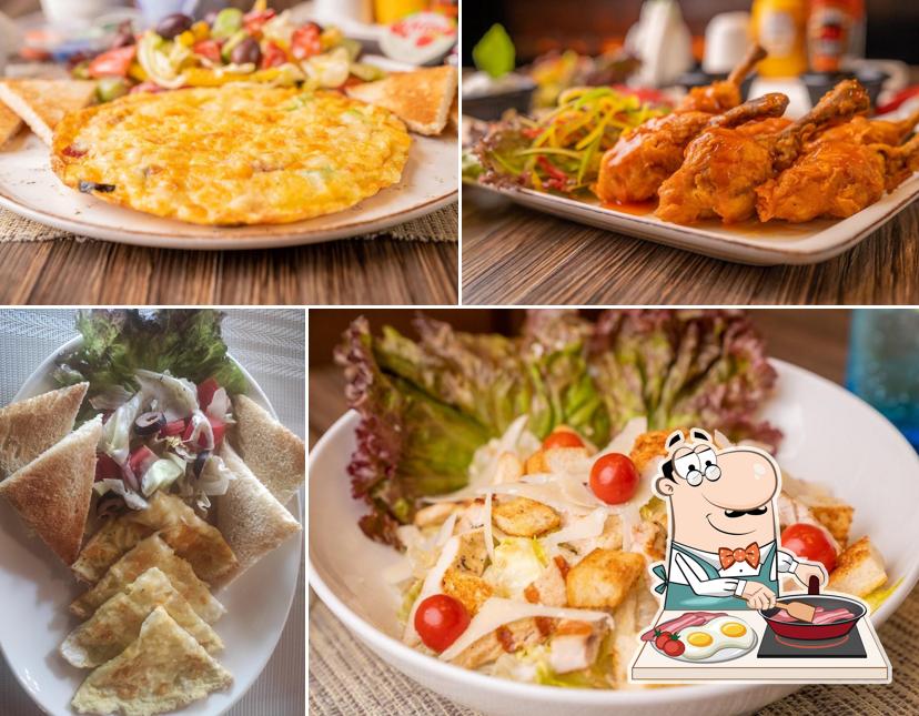 Torrone Restaurant & Ceramic Cafe, Cairo - Restaurant menu, prices and ...