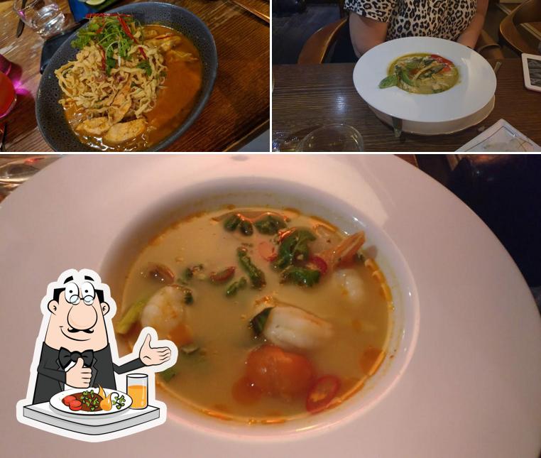 Iyara By Sakare Thai cuisine, Cairns City - Restaurant menu, prices and ...