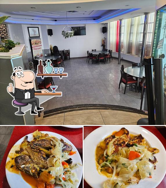 Rayyan Restaurant, Edmonton - Restaurant menu, prices and reviews