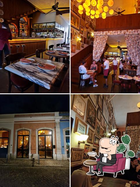 Leonetta, Lisbon, Restauradores - Restaurant menu, prices and reviews