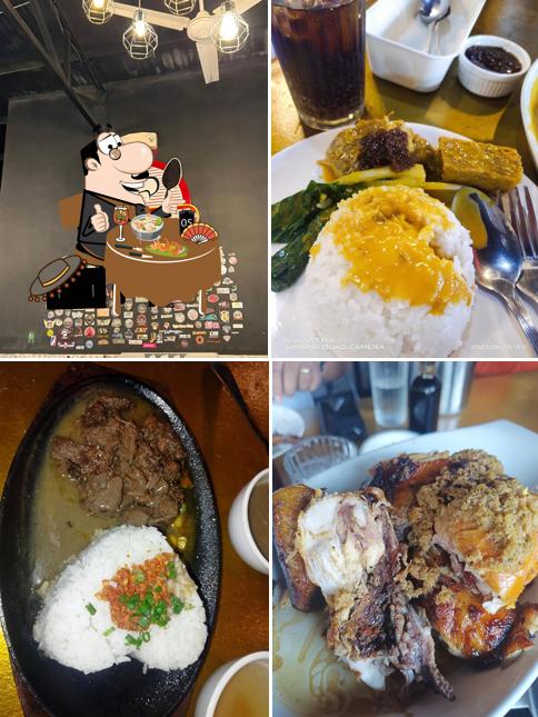 CUSI-NAH Resto Bar, Pasay - Restaurant menu, prices and reviews