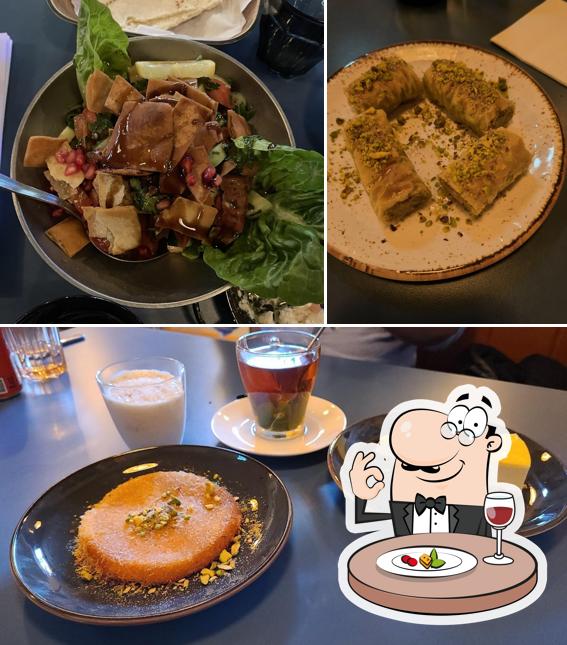 Shaku Maku, Dublin - Restaurant menu, prices and reviews