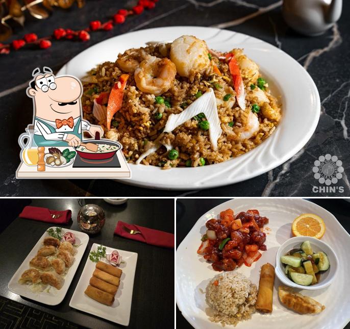 Chin's Szechwan - Rancho Bernardo, San Diego - Restaurant menu, prices ...