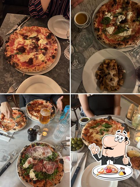 Bosco Pizzeria, Bath - Restaurant menu, prices and reviews