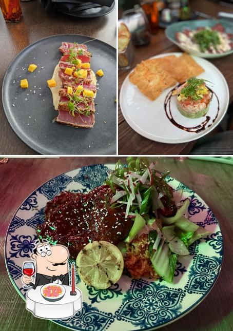 The Rooftop YYC, Calgary - Restaurant menu, prices and reviews