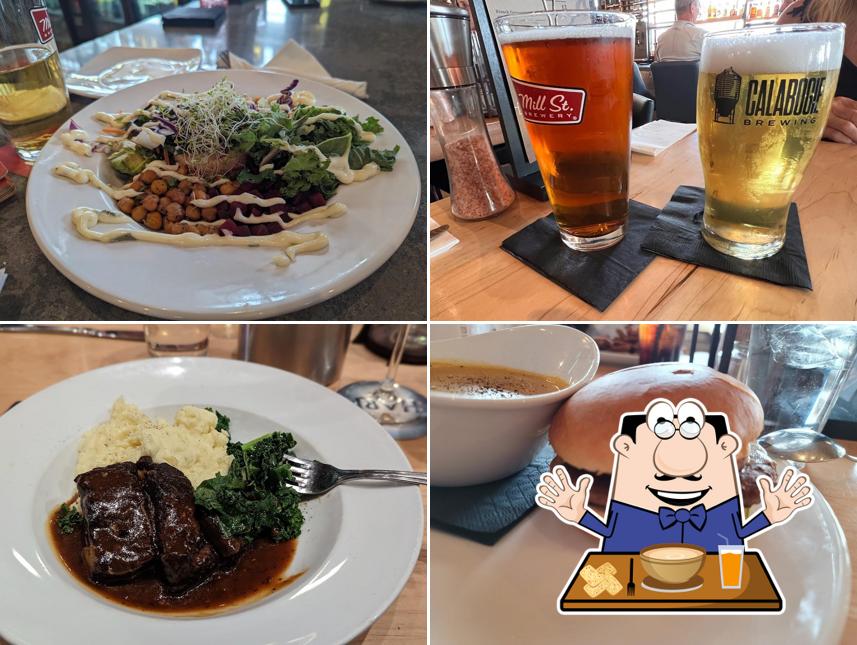 The Brew Table, Ottawa - Restaurant menu, prices and reviews