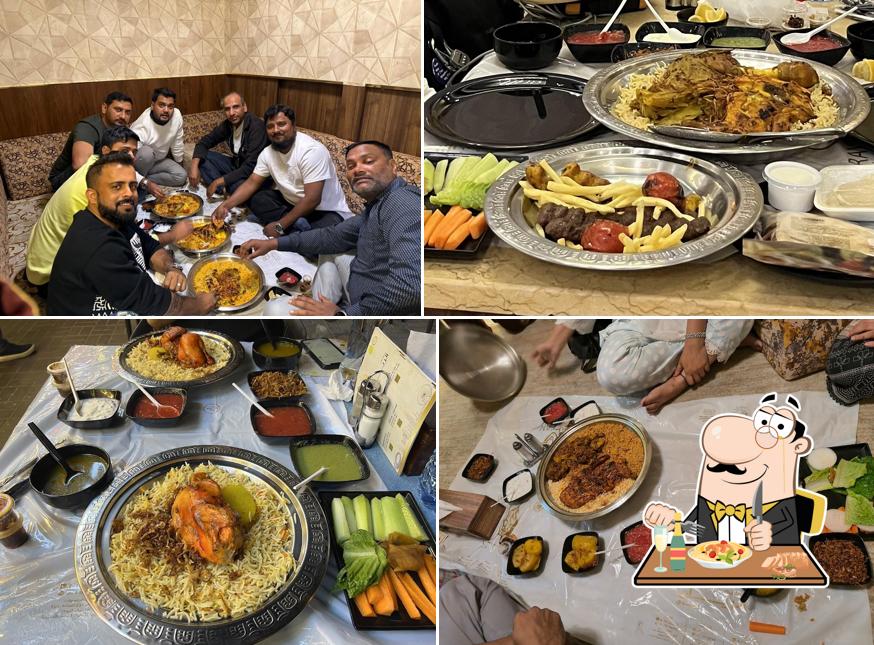 Rayyan Mandi Rigga, Dubai - Restaurant menu, prices and reviews