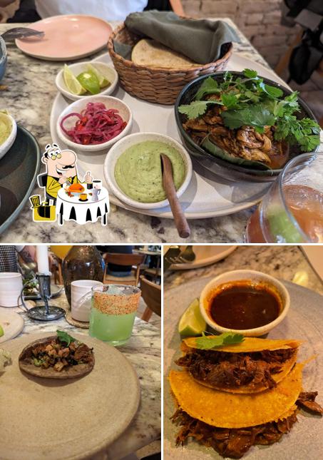 Cavita, London, Bond Street - Restaurant menu, prices and reviews