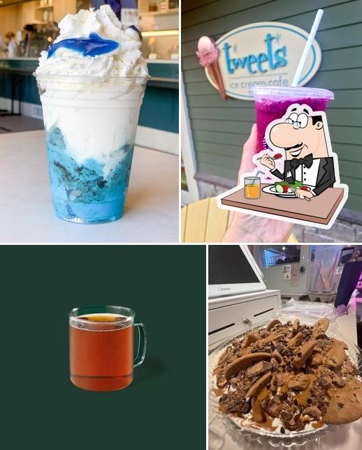 Tweets Ice Cream Café, Wading River - Restaurant menu, prices and reviews