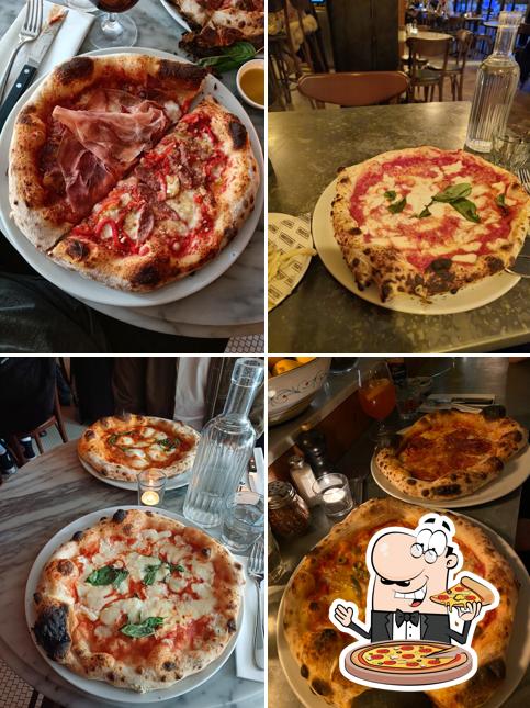 Bosco Pizzeria, Bath - Restaurant menu, prices and reviews