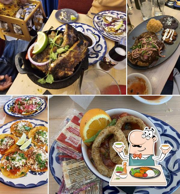 Ambriza, Katy - Restaurant menu, prices and reviews