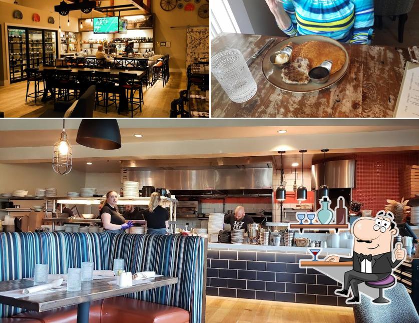 Region's 117, Lake Frederick - Restaurant menu, prices and reviews