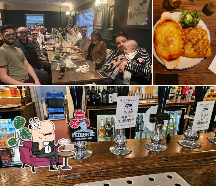 Bure Farm, Bicester - Restaurant menu, prices and reviews